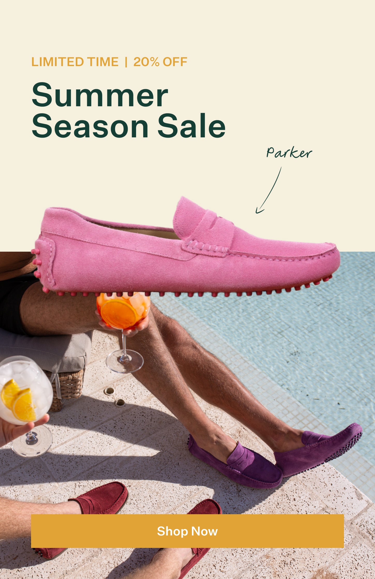 Go anywhere, always | Handcrafted Shoes for your Everyday – Jack Erwin