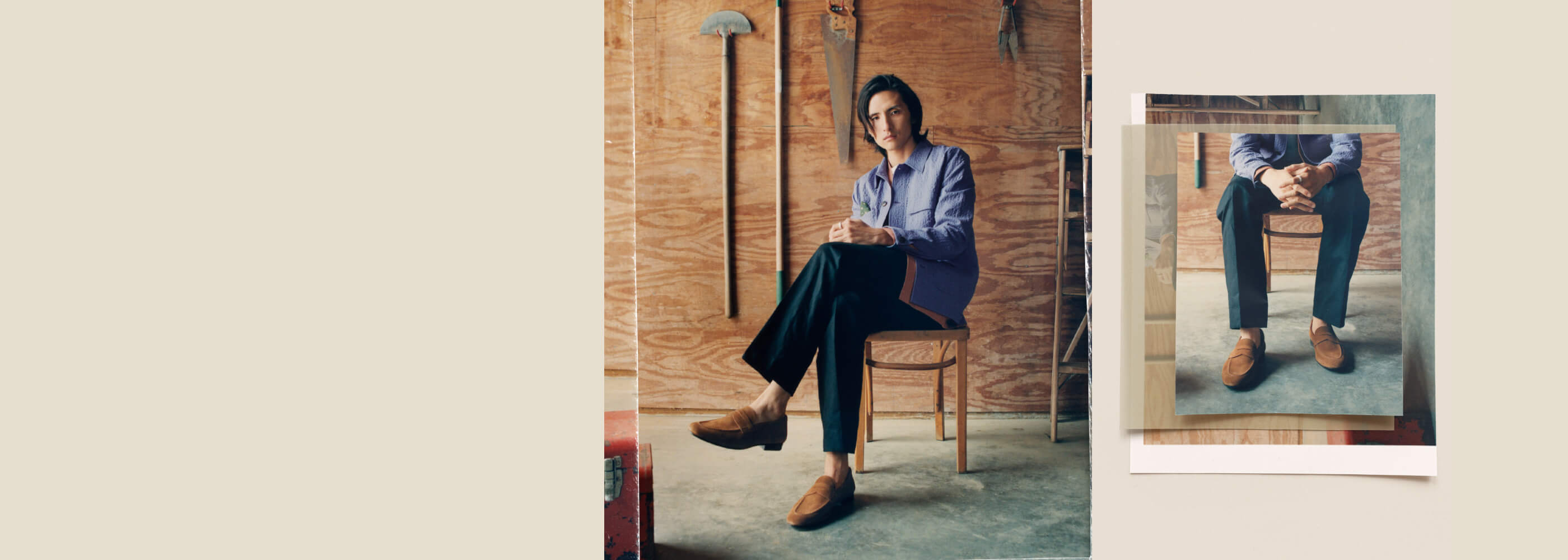 Go anywhere, always | Handcrafted Shoes for your Everyday – Jack Erwin